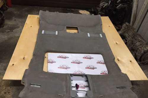 Потолок audi s8 D3 кузов