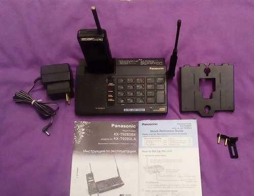 Радиотелефон Panasonic KX-T9280 BX