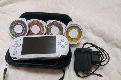 Sony psp e1008