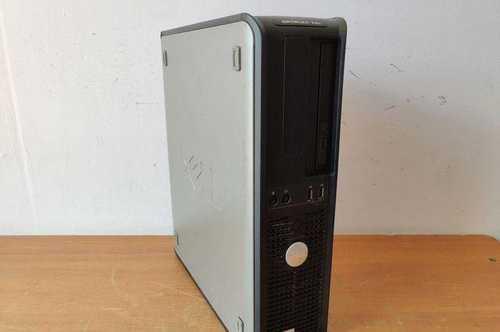 Пк Dell Optiplex 755 775 E6750 2x1Gb DDR2 80sata Q
