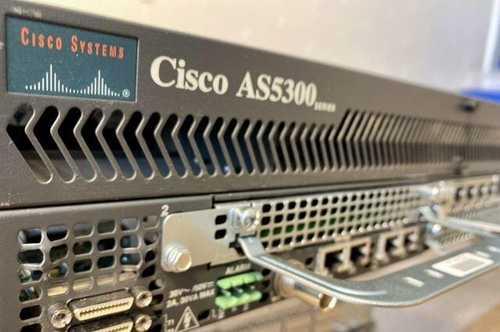 Голосовой шлюз Cisco 5350XM 4E1