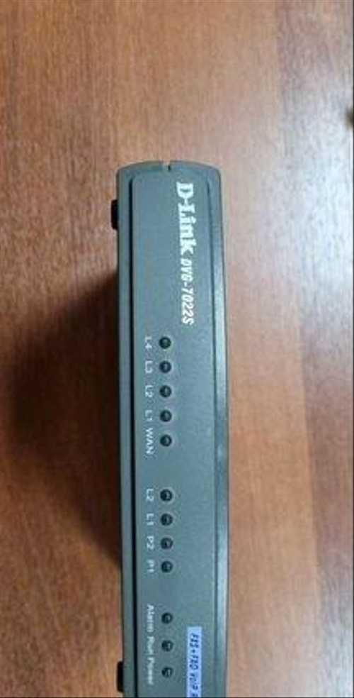 D-link DVG-7022S