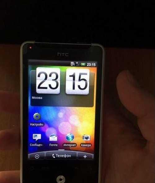 Телефон HTC Gratia A6380