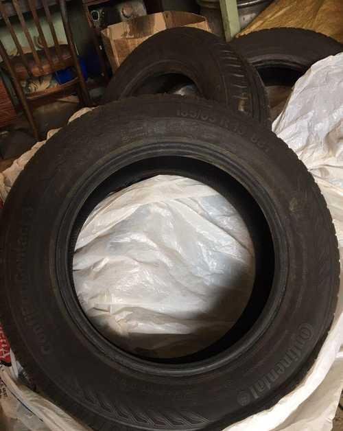 Continental ContiEcoContact3 185/65R15