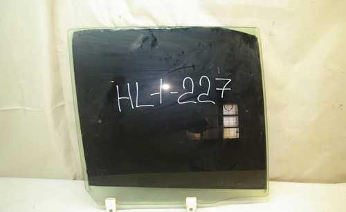 Стекло двери задней правой Honda Logo I 1998-200