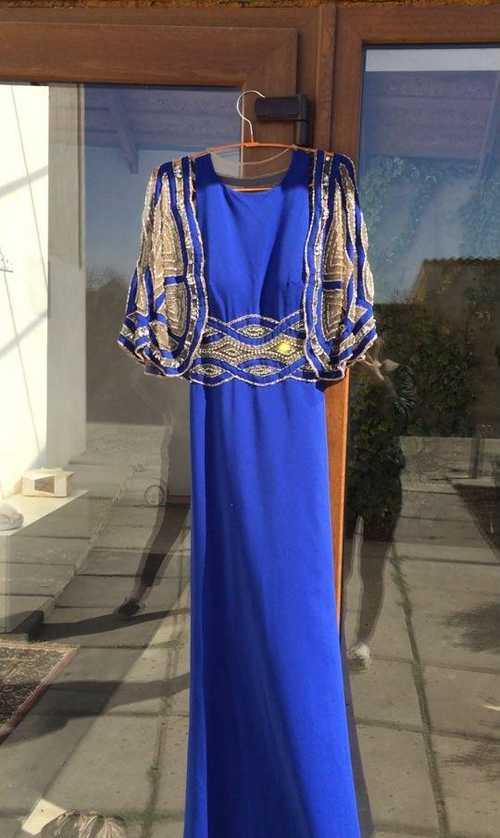 Вечернее платье Tarik Ediz