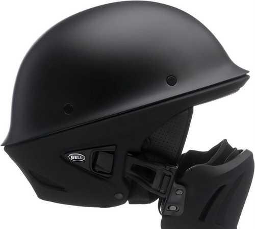 Bell Rogue Matte Black