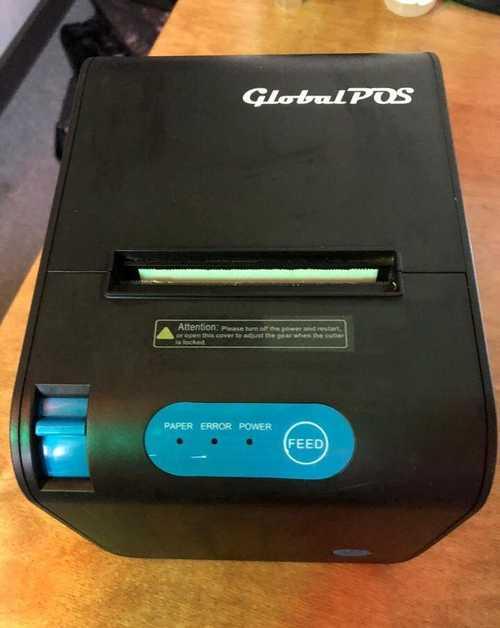 Чековый принтер globalpos RP328