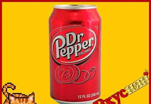 Dr Pepper классический