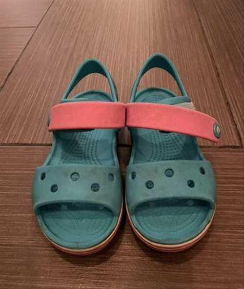 Сандалии crocs c11