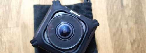 Экшн камера Nikon key mission 360