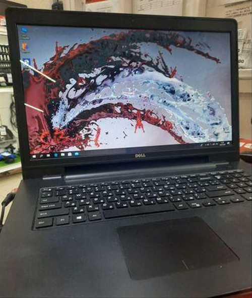Ноутбук Dell P26E 17"
