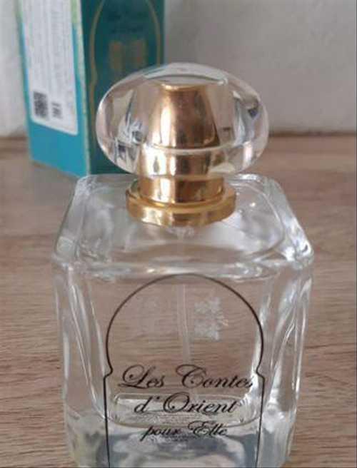 Парфюмерная вода LES contes DOrient Pour Elle 50ml