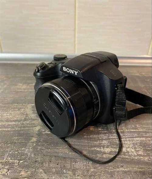 Зеркальный фотоаппарат Sony dsc-hx200