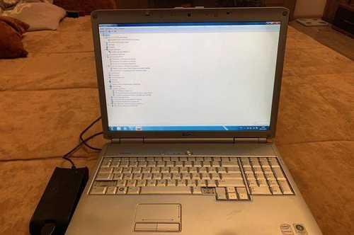 Dell inspiron 1720