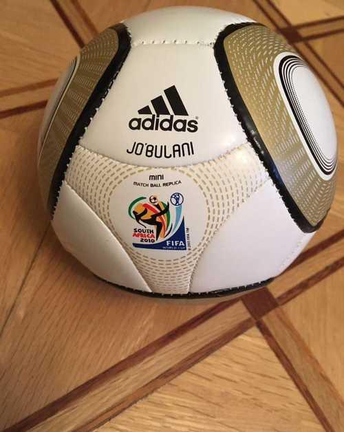 Jobulani Джабулани 2010 adidas мяч футбольный mini