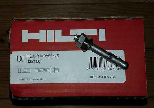 Анкер Hilti