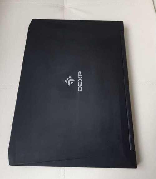 Продаю игровой ноутбук dexp Ares e113