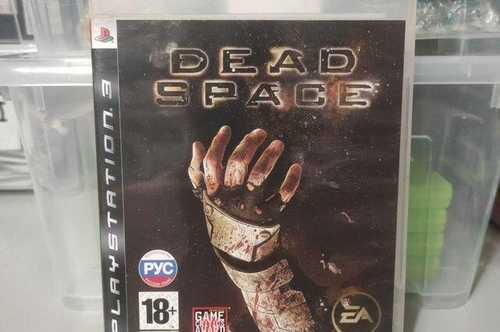 Dead space Sony ps3