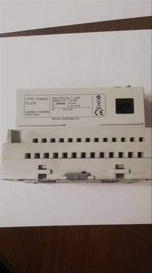 Контроллер Siemens RLU 210