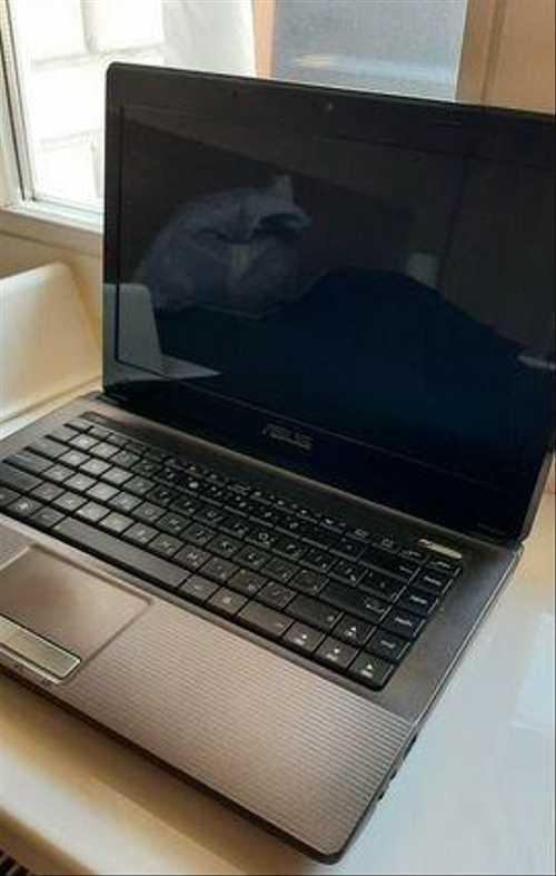 Ноутбук Asus k43t