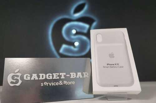 Smart Battery Case Original iPhone Xr White