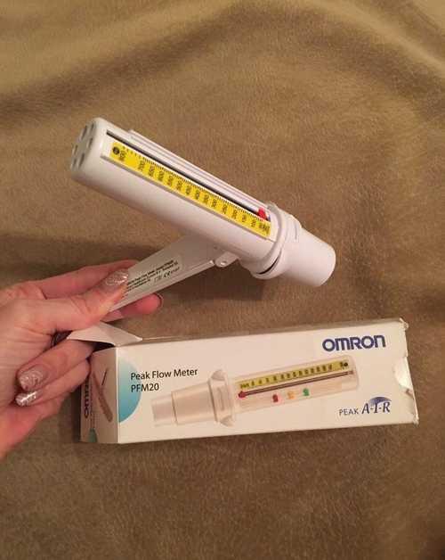 Omron pfm20