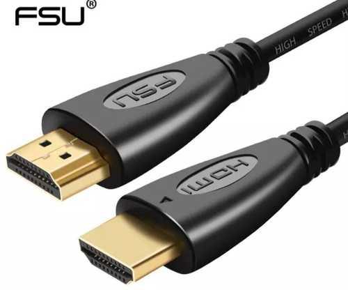 Кабель hdmi - hdmi v1.4 1080р 3 метра