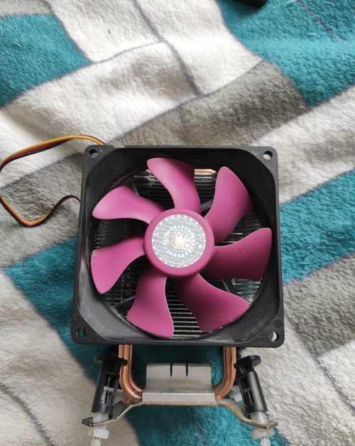 Кулер для процессора Cooler Master Blizzard T2