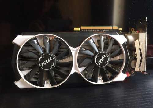 MSI GTX 960 OC tiger