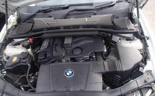 Двигатель N46B20 Bmw 3-Series (E 90) E90 N46B20