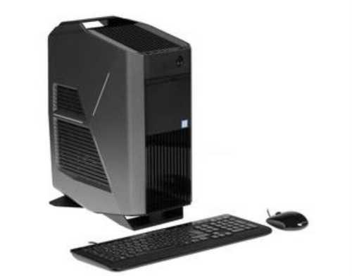 Пк Dell Alienware Aurora R7 + Монитор игровой Alie