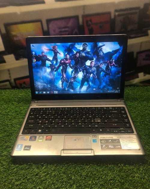 Ноут Acer aspire 3810t (ш2565)