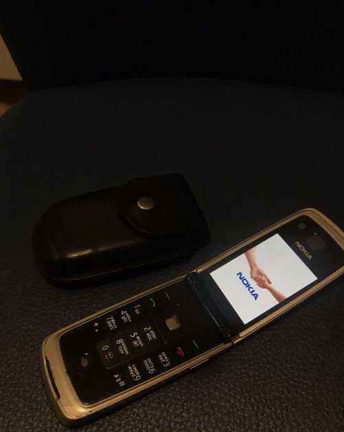 Nokia 6600 f-1