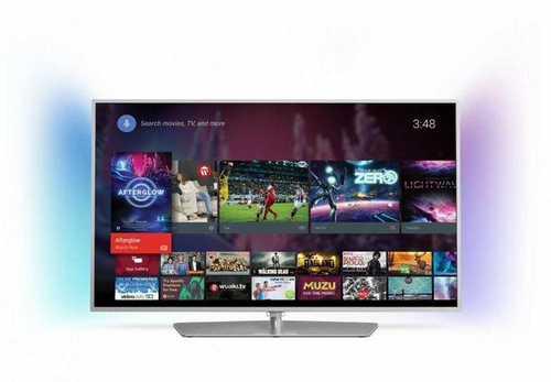 Телевизор philips 55" smart wi fi