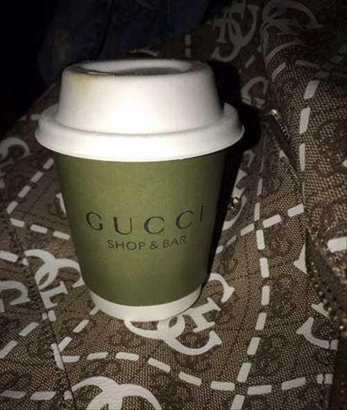Стакан Gucci