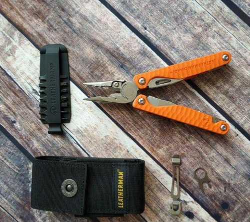 Мультитул leatherman charge plus