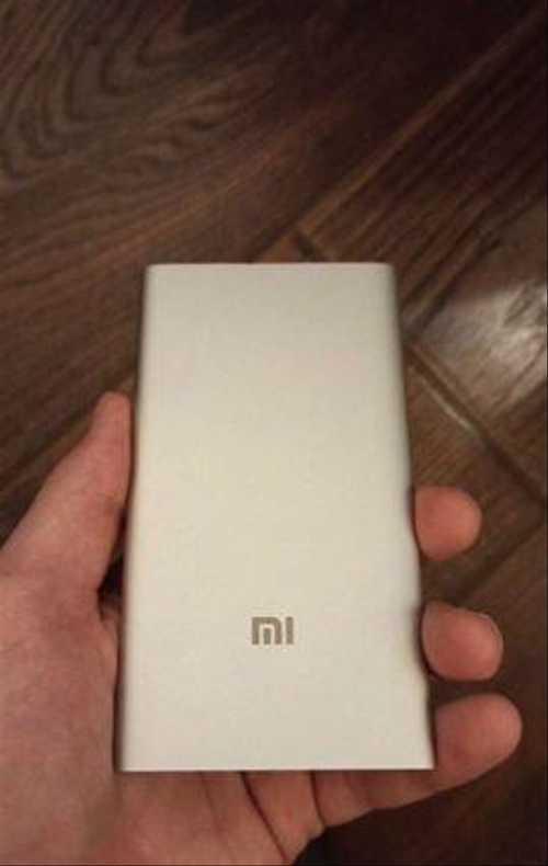 Xiaomi Mi Power Bank 2 5000 mAh