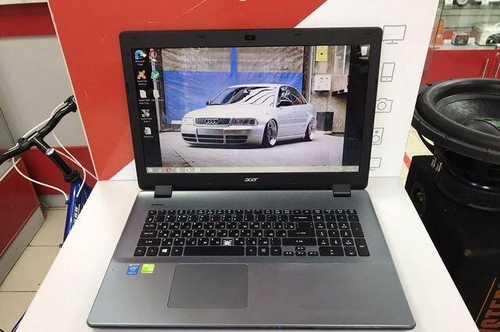 Д40) Ноутбук Acer E5-771