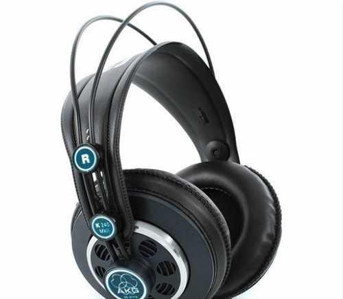 Студийные наушники AKG K240 mkii