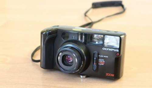 Olympus AZ-1 Плёночный фотоаппарат