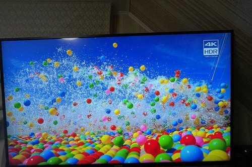 Телевизор Sony Bravia KD-49XF8096