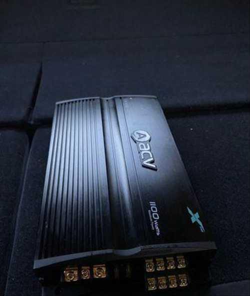 Усилитель звука