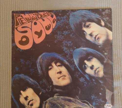 LP The Beatles "Rubber Soul"