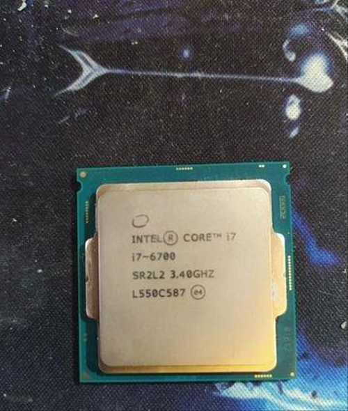 1151 Процессор Intel Core i7-6700, OEM