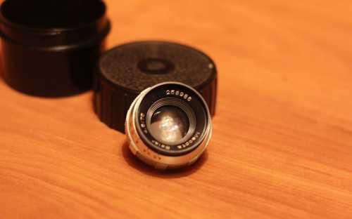 Объектив Meopta Belar 4.5\75 №258986
