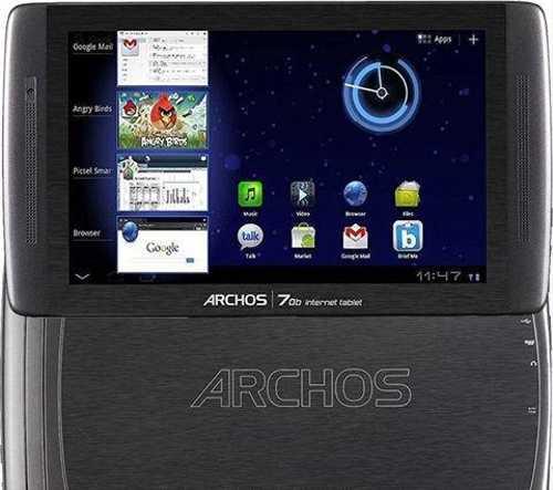 Планшет Android 7 Archos-7о Internet Tablet 4Gb