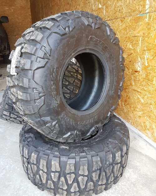 Nitto Mud Grappler 33 13.5 15
