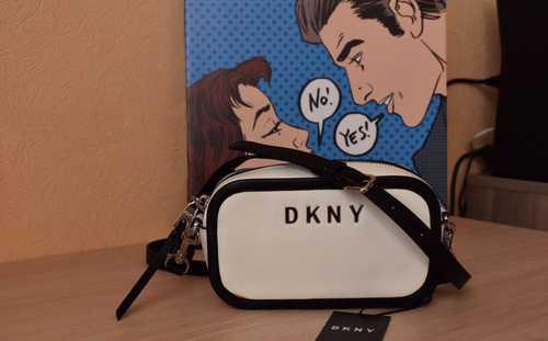 Сумка dkny duane crossbody bag