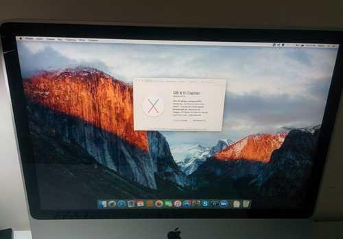 Apple iMac 24' 2007г